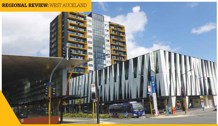 Regional Review - West Auckland - Good Returns