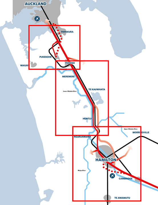 Development focus for new Hamilton-Auckland partnership - Good Returns